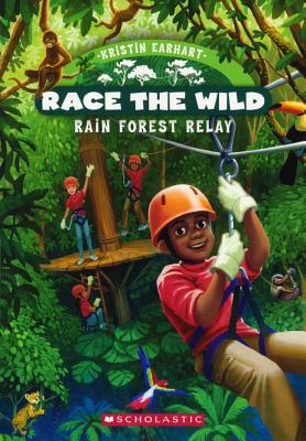 楽天ブックス: Rain Forest Relay - Kristin Earhart - 9780606370424 : 洋書
