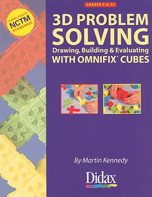 楽天ブックス: 3D Problem Solving, Grades 6 to 12: Drawing, Building ...