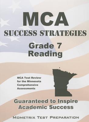 楽天ブックス: MCA Success Strategies Grade 7 Reading: MCA Test Review for the ...