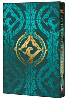 楽天ブックス: Ruination: A League of Legends Novel - Anthony Reynolds ...