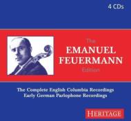 楽天ブックス: 【輸入盤】Feuermann: Feuermann Edition-english Columbia & Early ...