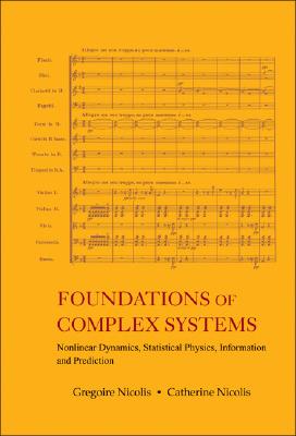楽天ブックス: Foundations of Complex Systems: Nonlinear Dynamics, Statistical Physics, Information and ...