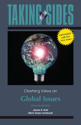 楽天ブックス: Taking Sides: Clashing Views on Global Issues, Expanded - James ...