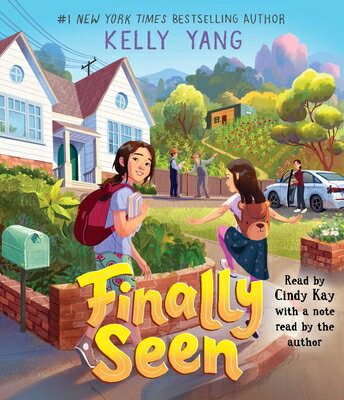 楽天ブックス: Finally Seen - Kelly Yang - 9781797150444 : 洋書