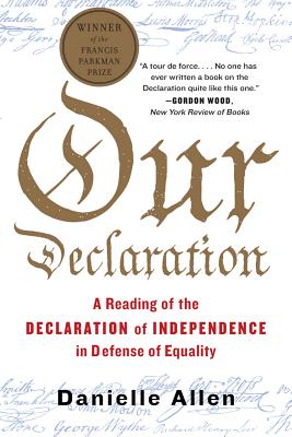 楽天ブックス: Our Declaration: A Reading of the Declaration of Independence ...