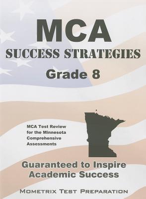 楽天ブックス: MCA Success Strategies Grade 8: MCA Test Review for the ...