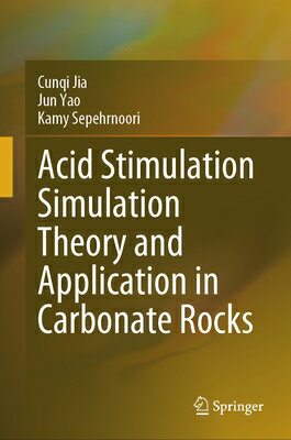 楽天ブックス: Acid Stimulation Simulation Theory and Application in Carbonate ...