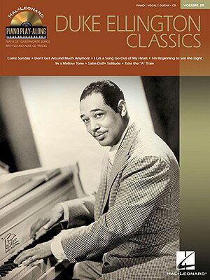 楽天ブックス: Duke Ellington Classics [With CD] - Duke Ellington ...