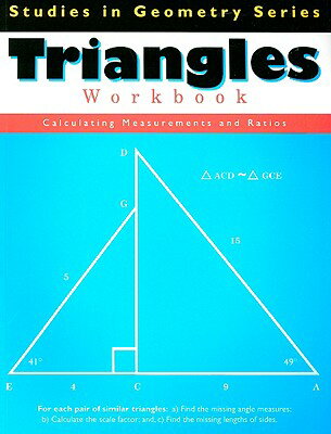 楽天ブックス: Triangles: Calculating Measurements and Ratios - Tammy Pelli ...