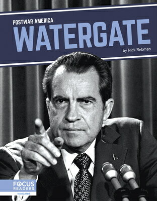 楽天ブックス: Watergate - Nick Rebman - 9798889980452 : 洋書
