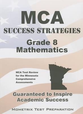 楽天ブックス: MCA Success Strategies Grade 8 Mathematics: MCA Test Review for ...