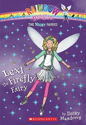 楽天ブックス: Night Fairies #2: Lexi the Firefly Fairy: A Rainbow Magic Book ...