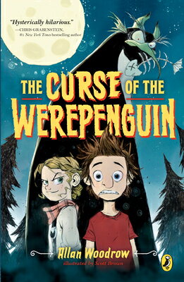 楽天ブックス: The Curse of the Werepenguin - Allan Woodrow - 9780451480460 : 洋書