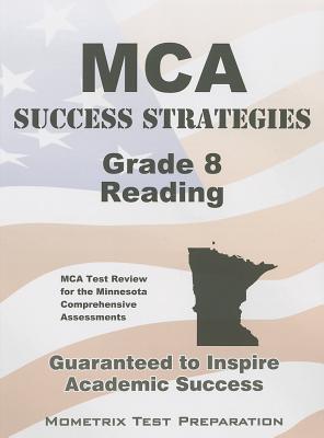 楽天ブックス: MCA Success Strategies Grade 8 Reading: MCA Test Review for the ...