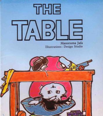 楽天ブックス: The Table (English) - Manorama Jafa - 9788170700463 : 洋書