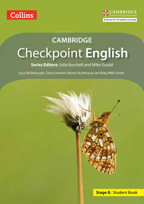 楽天ブックス: Collins Cambridge Checkpoint English - Stage 8: Student Book ...