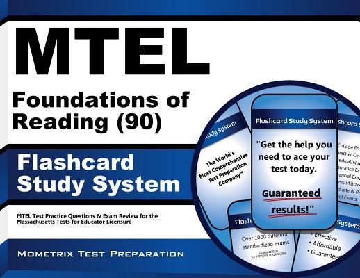楽天ブックス: MTEL Foundations of Reading (90) Flashcard Study System: MTEL ...