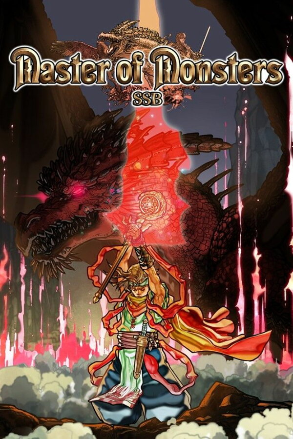 楽天ブックス: マスターオブモンスターズSSB Switch版 - Nintendo Switch - 4570077240471 : ゲーム