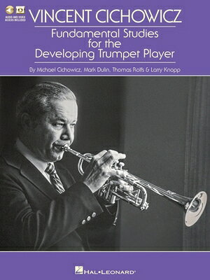 楽天ブックス: Vincent Cichowicz Fundamental Studies for the Developing ...