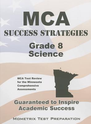 楽天ブックス: MCA Success Strategies Grade 8 Science: MCA Test Review for the ...