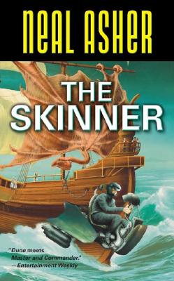 楽天ブックス: The Skinner - Neal L. Asher - 9780765350480 : 洋書