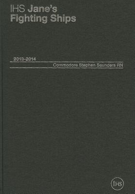 楽天ブックス: Ihs Jane's Fighting Ships 2013/2014 - Commodore Stephen ...