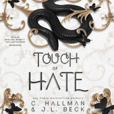 楽天ブックス: Touch of Hate - C. Hallman - 9798212340489 : 洋書
