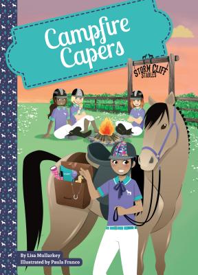 楽天ブックス: Campfire Capers - Lisa Mullarkey - 9781624020490 : 洋書