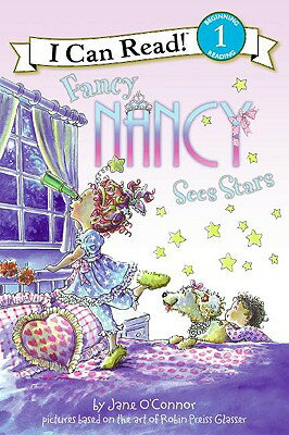 楽天ブックス: Fancy Nancy Sees Stars - Jane O'Connor - 9781436450492 : 洋書
