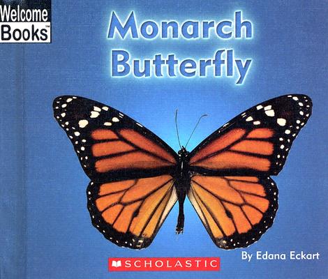 楽天ブックス: Monarch Butterfly - Edana Eckart - 9780516250502 : 洋書