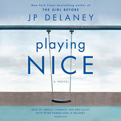 楽天ブックス: Playing Nice - Jp Delaney - 9780593210505 : 洋書