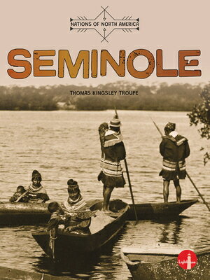 楽天ブックス: Seminole - Thomas Kingsley Troupe - 9798887350516 : 洋書