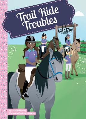 楽天ブックス: Trail Ride Troubles - Lisa Mullarkey - 9781624020520 : 洋書