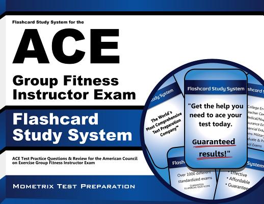 楽天ブックス: Flashcard Study System for the Ace Group Fitness Instructor ...