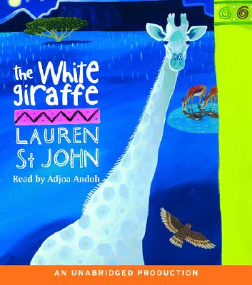 楽天ブックス: The White Giraffe - Lauren St John - 9780739350522 : 洋書