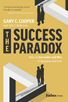 楽天ブックス: The Success Paradox: How to Surrender & Win in Business and in ...