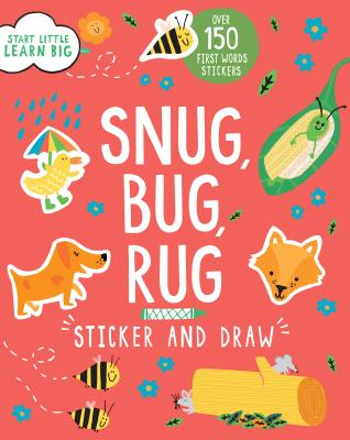 楽天ブックス: Snug, Bug, Rug Sticker and Draw - Susan Fairbrother ...