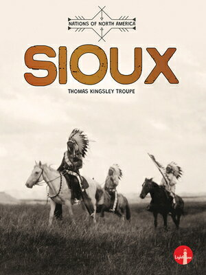楽天ブックス: Sioux - Thomas Kingsley Troupe - 9798887350523 : 洋書