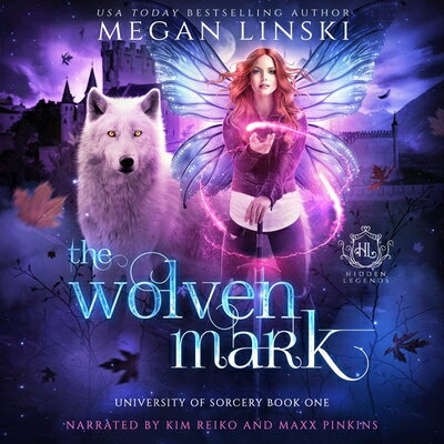 楽天ブックス: The Wolven Mark - Megan Linski - 9798212630528 : 洋書