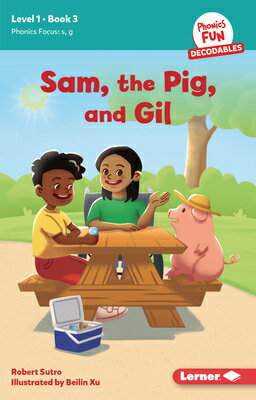 楽天ブックス: Sam, the Pig, and Gil: Book 3 - Robert Sutro - 9798765640531 : 洋書