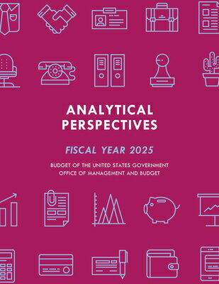 楽天ブックス: Analytical Perspectives: Budget of the United States Government ...
