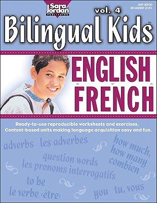 楽天ブックス: Bilingual Kids, English-French Vol. 4 - Marie-France Marcie ...