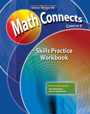 楽天ブックス: Math Connects, Course 2: Skills Practice Workbook - McGraw-Hill ...