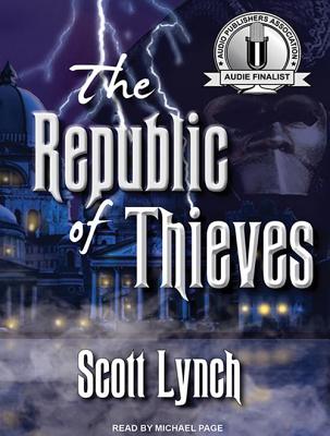 楽天ブックス: The Republic of Thieves - Scott Lynch - 9781400110537 : 洋書