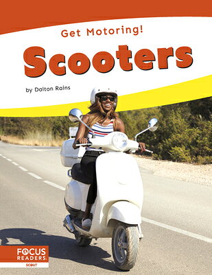 楽天ブックス: Scooters - Dalton Rains - 9798889980537 : 洋書