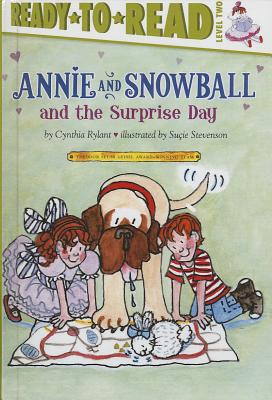 楽天ブックス: Annie and Snowball and the Surprise Day - Cynthia Rylant ...