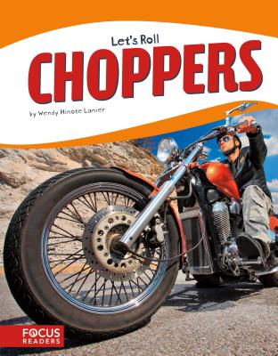 楽天ブックス: Choppers - Wendy Hinote Lanier - 9781635170542 : 洋書