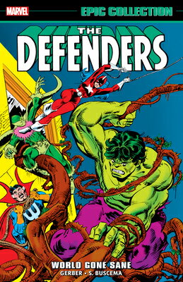 楽天ブックス: Defenders Epic Collection: World Gone Sane - Steve Gerber ...