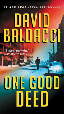 楽天ブックス: One Good Deed - David Baldacci - 9781538750544 : 洋書