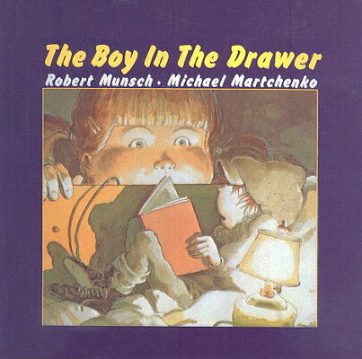 楽天ブックス: The Boy in the Drawer - Robert N. Munsch - 9780812480559 : 洋書